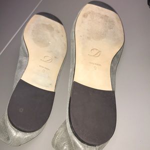 Delman | Shoes | Delman Ballerina Flats | Poshmark